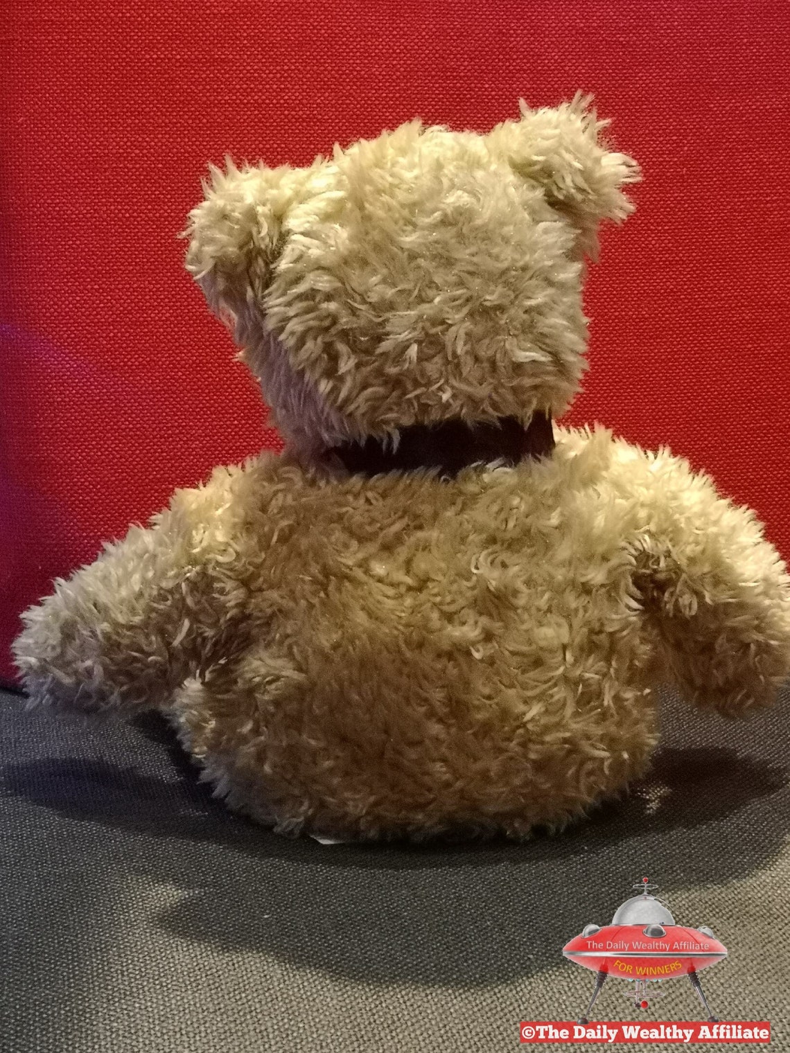 La Senza Schubert Teddy Bear 1997 Collectable Vintage | Etsy