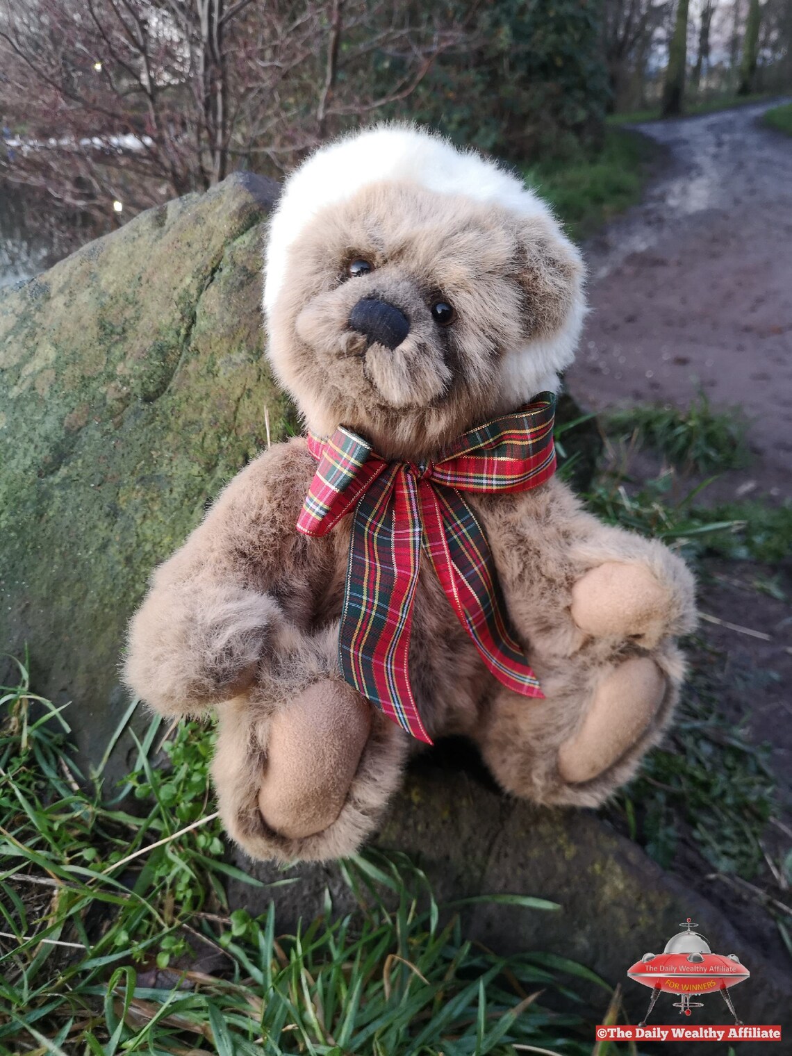 Isabelle Collection Bear Studio Winter Christmas Collectible - Etsy UK