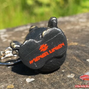 Mole Wiener Linien Train Keychain Collectable RARE - Etsy