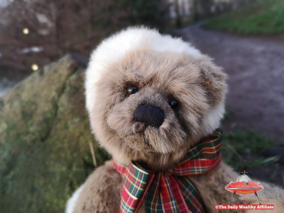 Isabelle Collection Bear Studio Winter Christmas Collectible - Etsy UK
