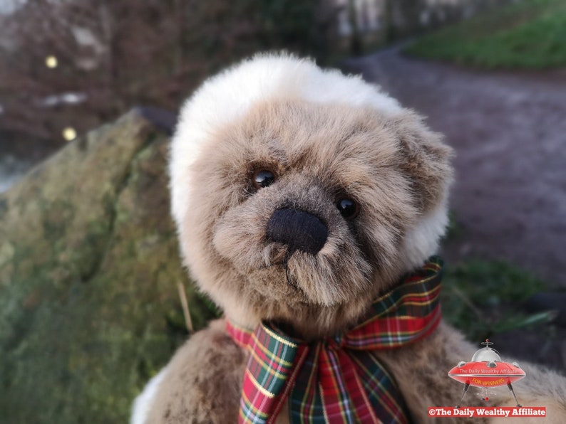 Isabelle Collection Bear Studio Winter Christmas Collectible - Etsy UK