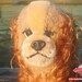 SCHUCO Bigo Bello Spaniel Dog Plush Hard Stuffed Animal Made - Etsy UK