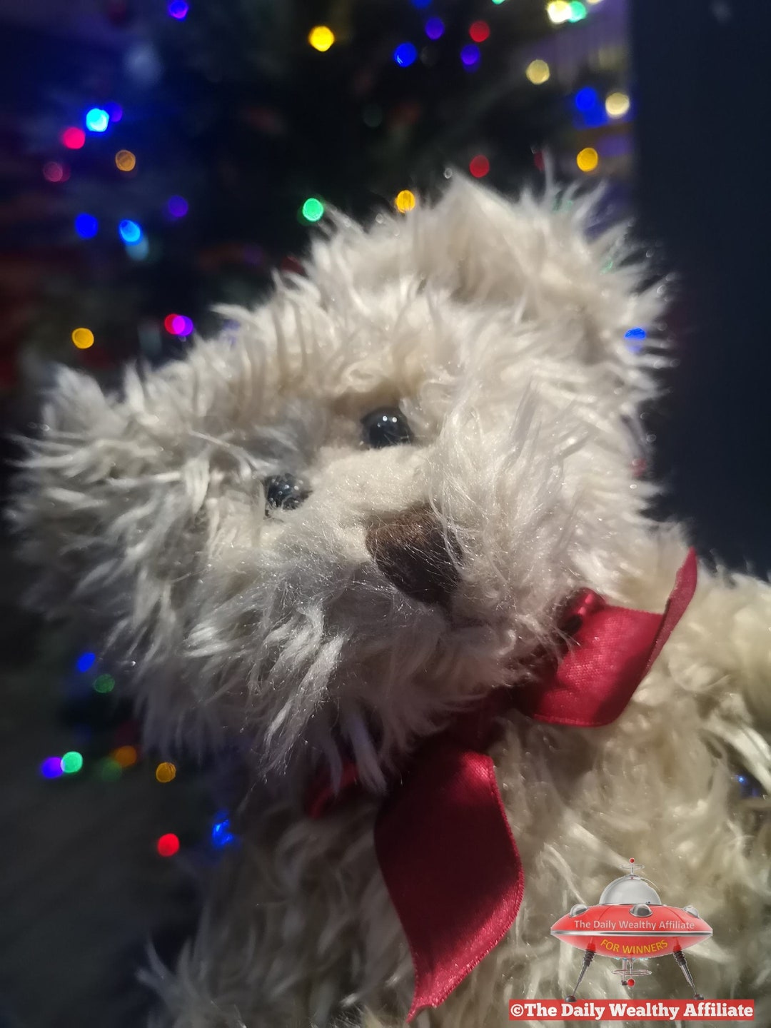 WELLA System Professional Barnaby Dog Teddy Bear Vintage RARE - Etsy