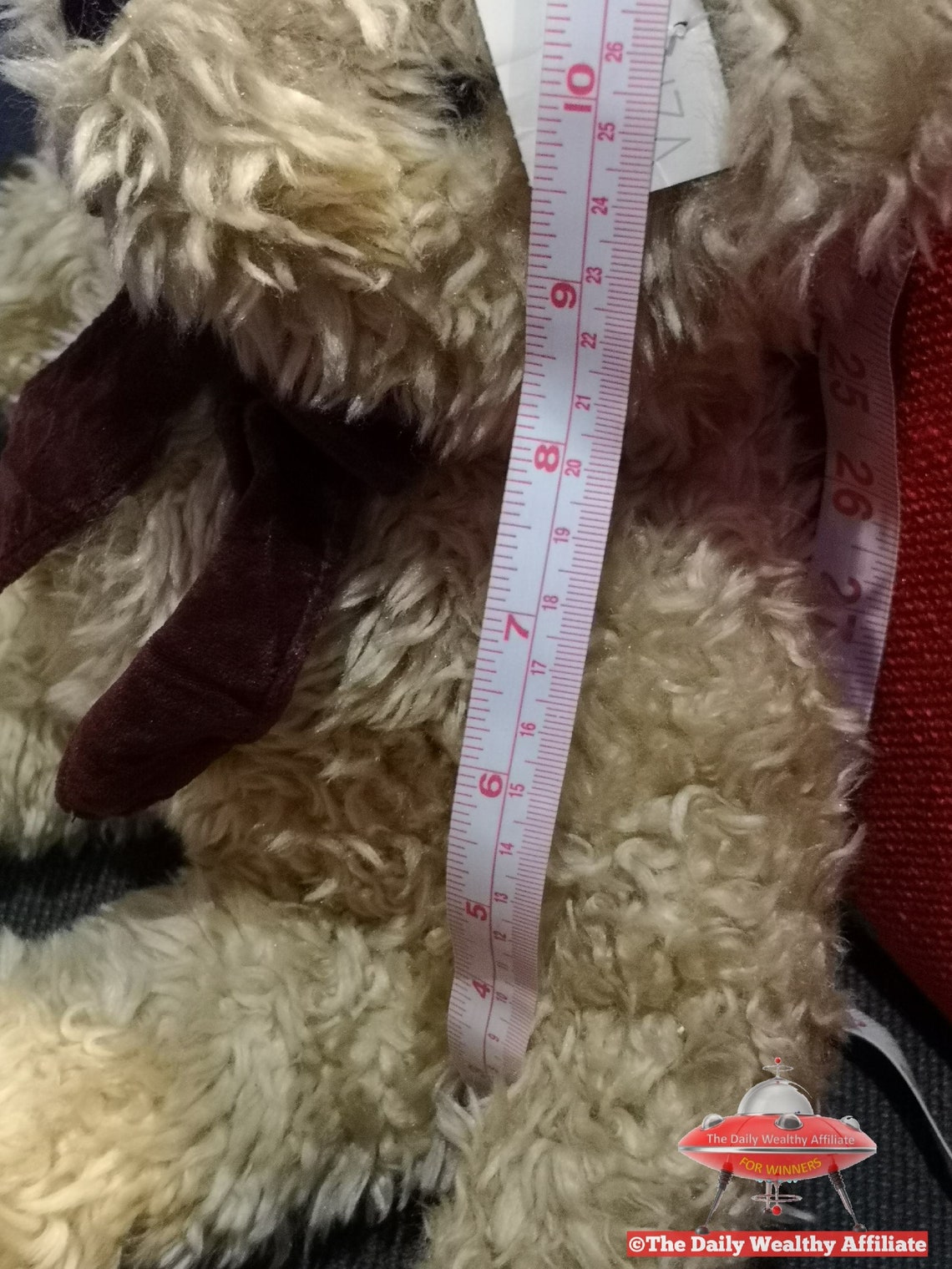 La Senza Schubert Teddy Bear 1997 Collectable Vintage | Etsy