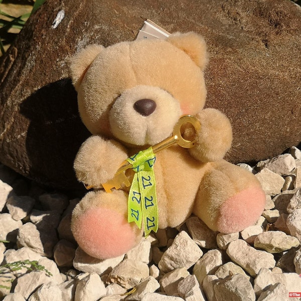Hallmark Teddy Bear - Etsy