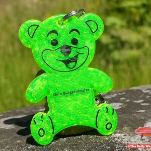 3x Sweet Teddy Bear Panda Keychain - Etsy