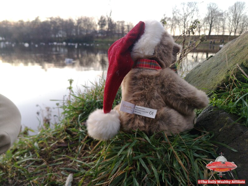 Isabelle Collection Bear Studio Winter Christmas Collectible - Etsy UK