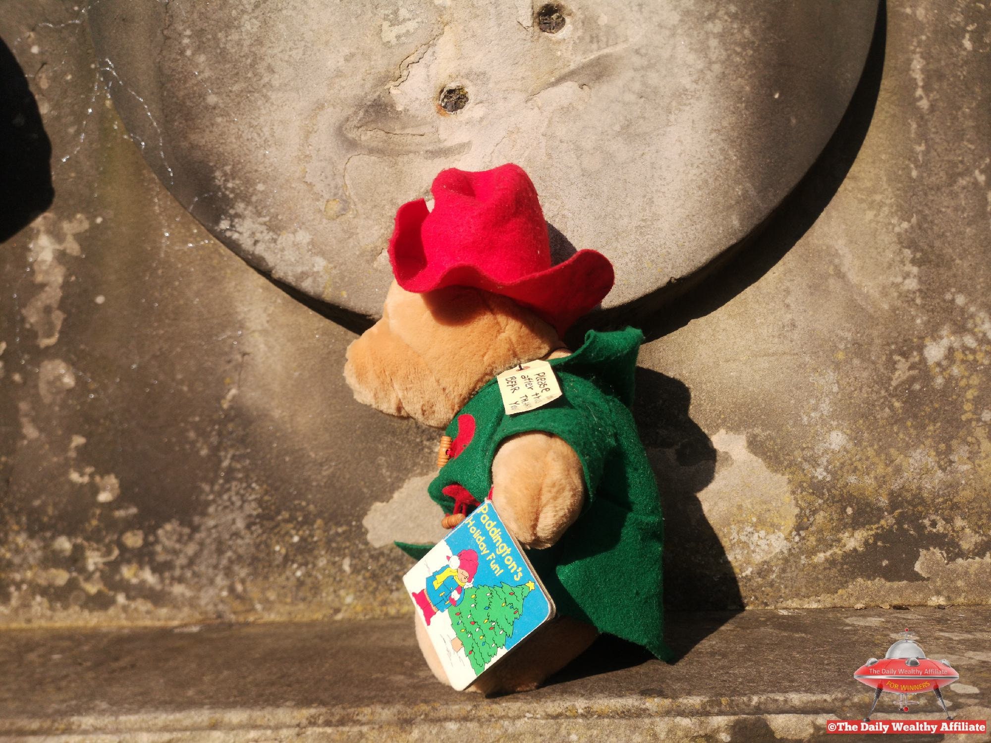 Sears Paddington Teddy Bear Tag Label Booklet 1996 Adam - Etsy