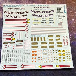 Star Trek Model 2500 - Etsy