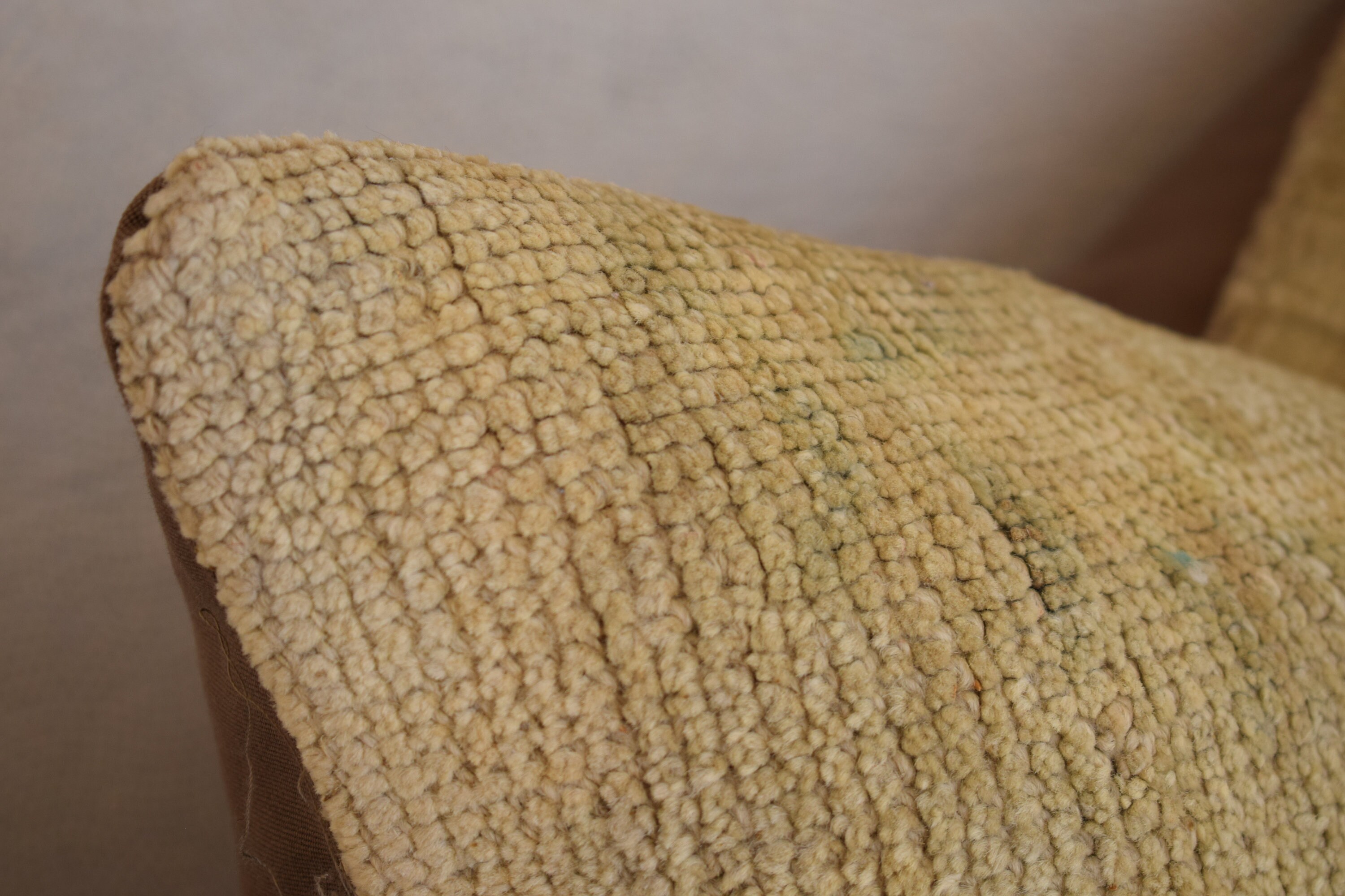 Jewish antigue color pillowold rug carpet pillowHome floor | Etsy