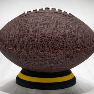Custom Embroidered Footballs - Etsy