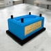Custom 3D Printed Football Stand With Free Plaque Engraving - Etsy