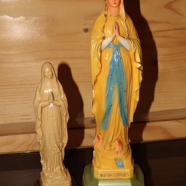 Plastic Statues - Etsy