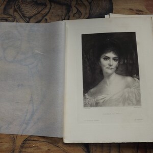 Antique Set of 9 Lithographs From French 1910s to 1930s L'illustration ...