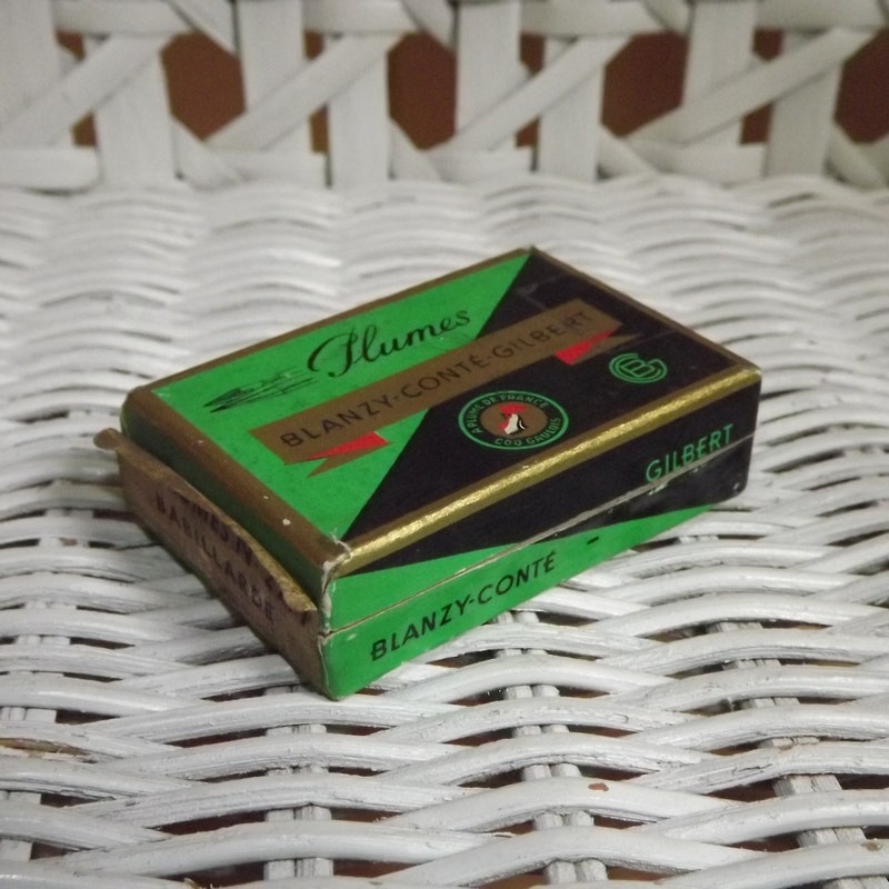 Gilbert Blanzy Nibs - Etsy