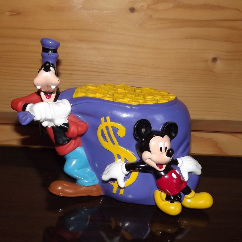 Money Bank - Etsy