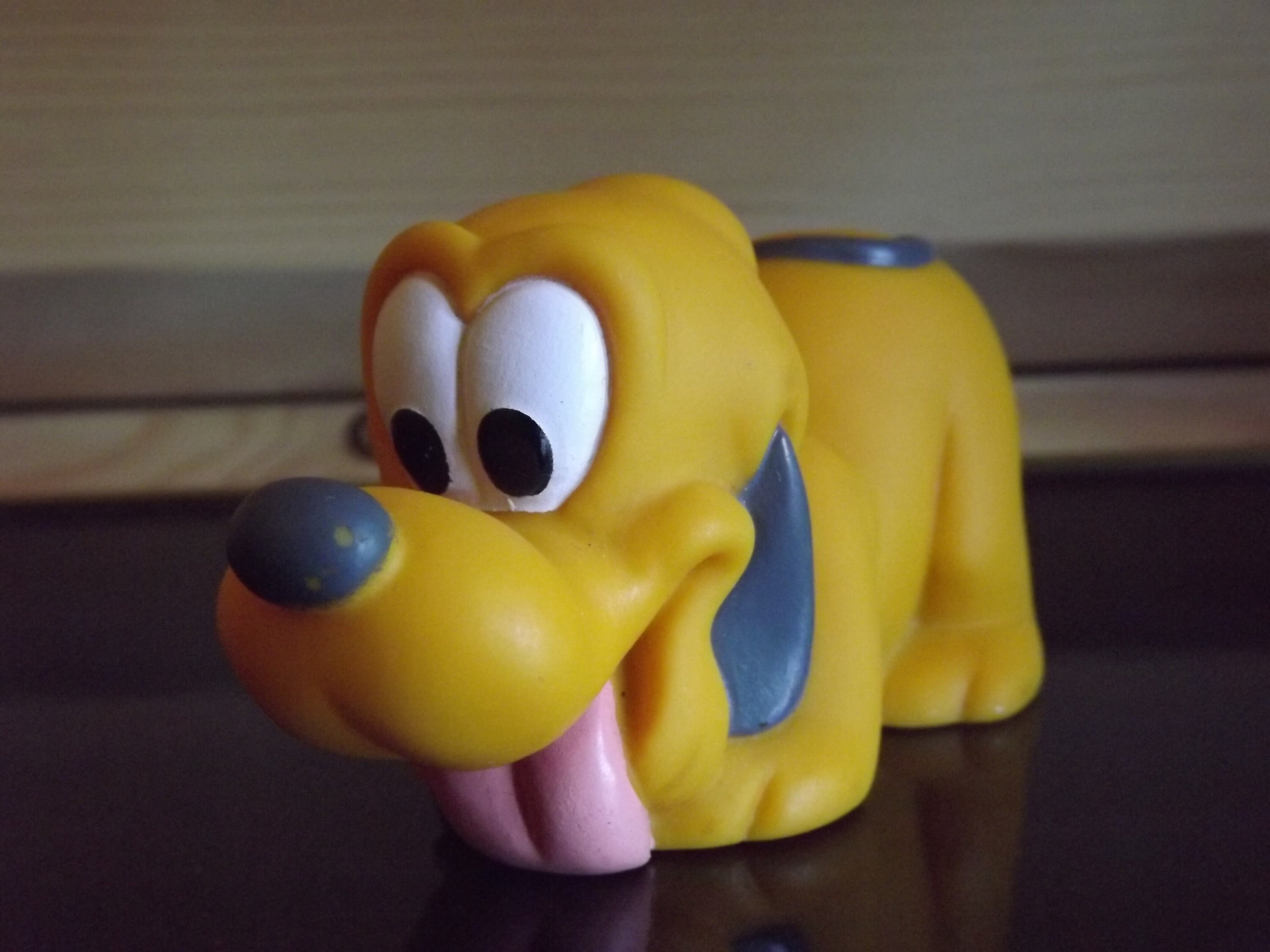 Baby Pluto Disney Plush
