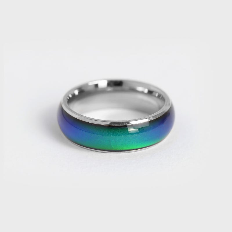 Mood Rings - Etsy