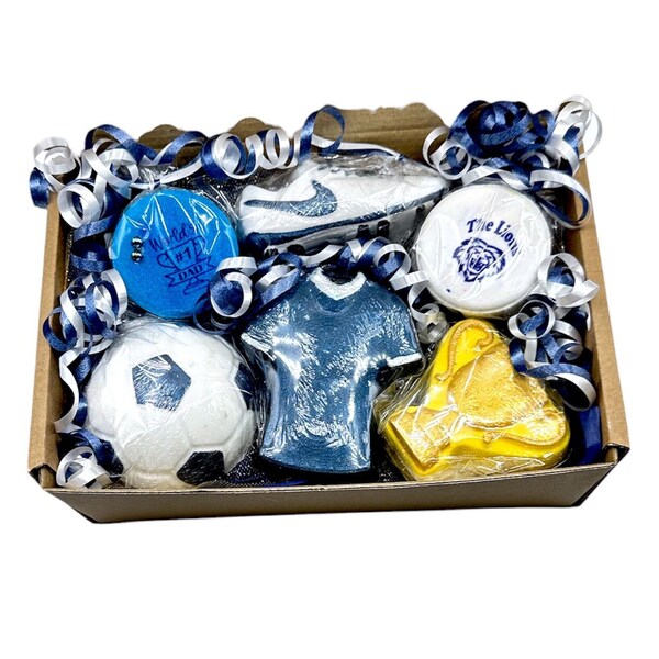 Football Bath Gifts - 60+ Gift Ideas for 2024