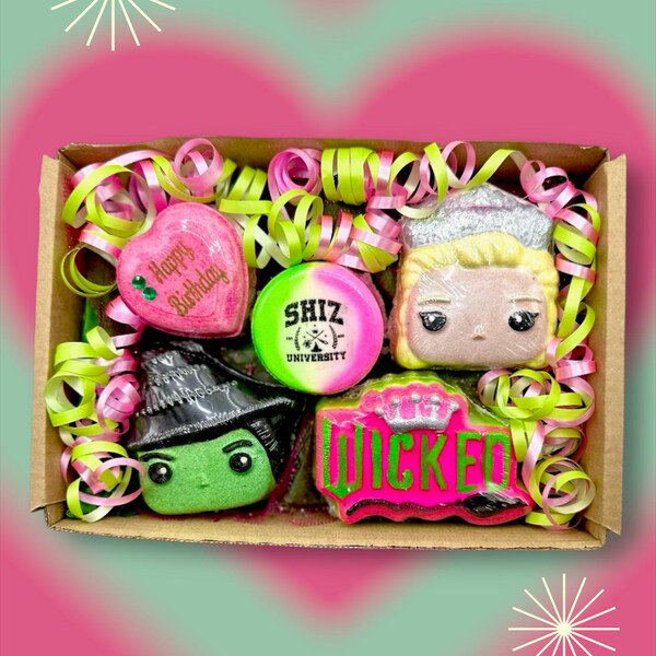Bath Bomb Gift Set - 60+ Gift Ideas for 2026