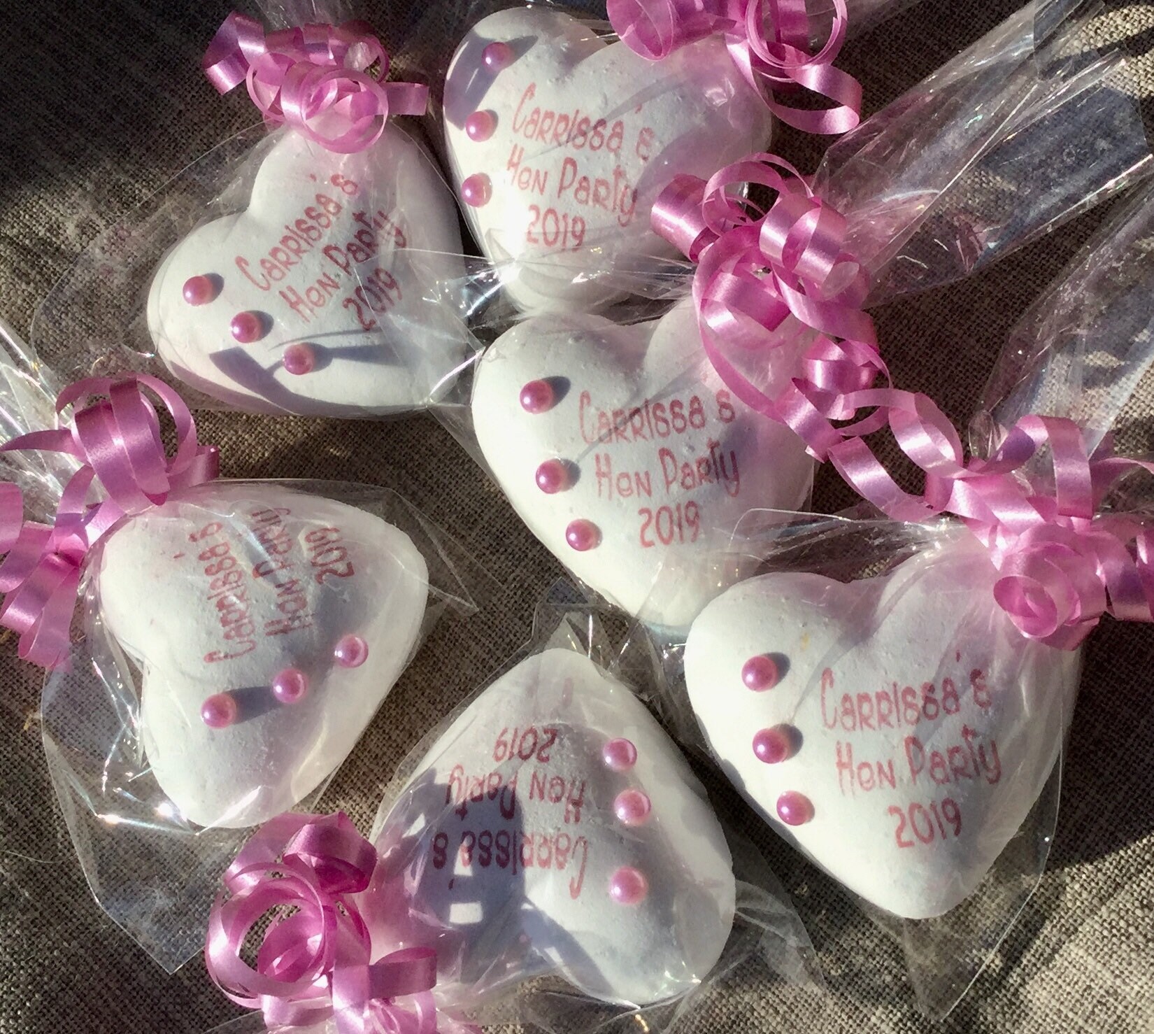 Hen Party bath bomb gifts | Etsy
