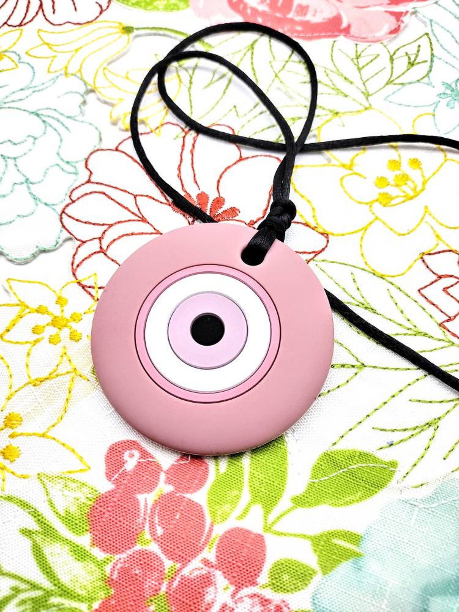 Chewelry Stim Toy Fidget Necklace Adult Chewelry Sensory - Etsy