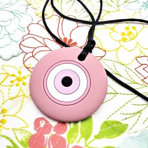 Chewelry, Stim Toy, Fidget Necklace, Adult Chewelry, Sensory Necklace ...