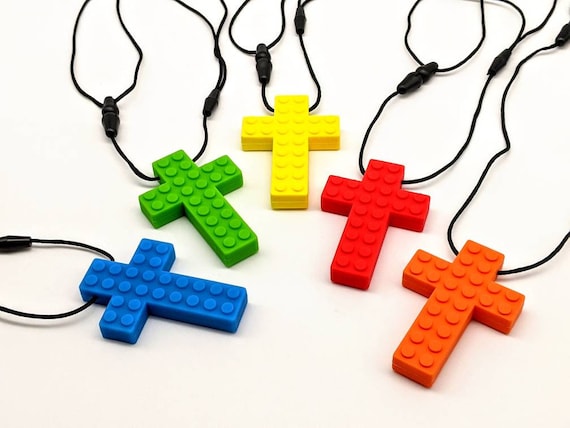 Chewelry Necklace Sensory Stim Chew Chew Stim Fidget | Etsy