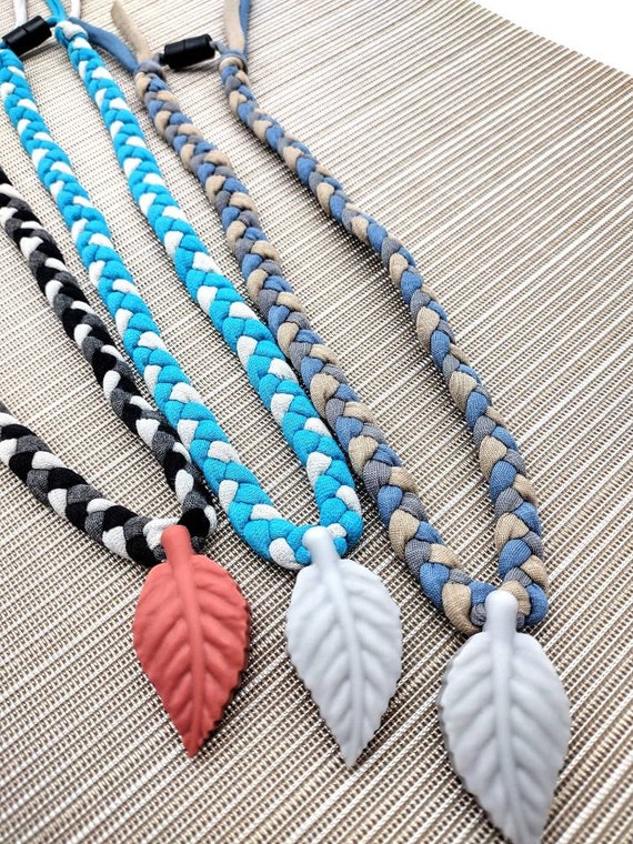 Chewelry Stylish Sensory Chew Jewelry for Autism & ADHD