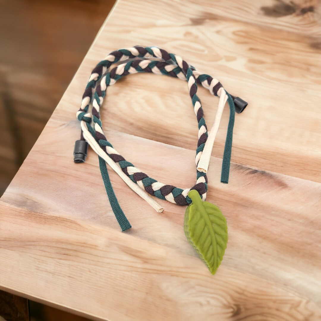 Chewelry Necklace, Sensory, Fidget, Autism, Fidget Necklace, Stim Toy ...