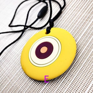 Chewelry, Stim Toy, Fidget Necklace, Adult Chewelry, Sensory Necklace ...