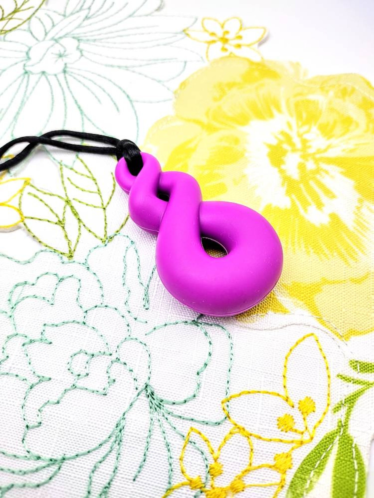 Chewelry, Sensory Necklace, Stim Toy, Fidget Toy, Autism, Fidget ...