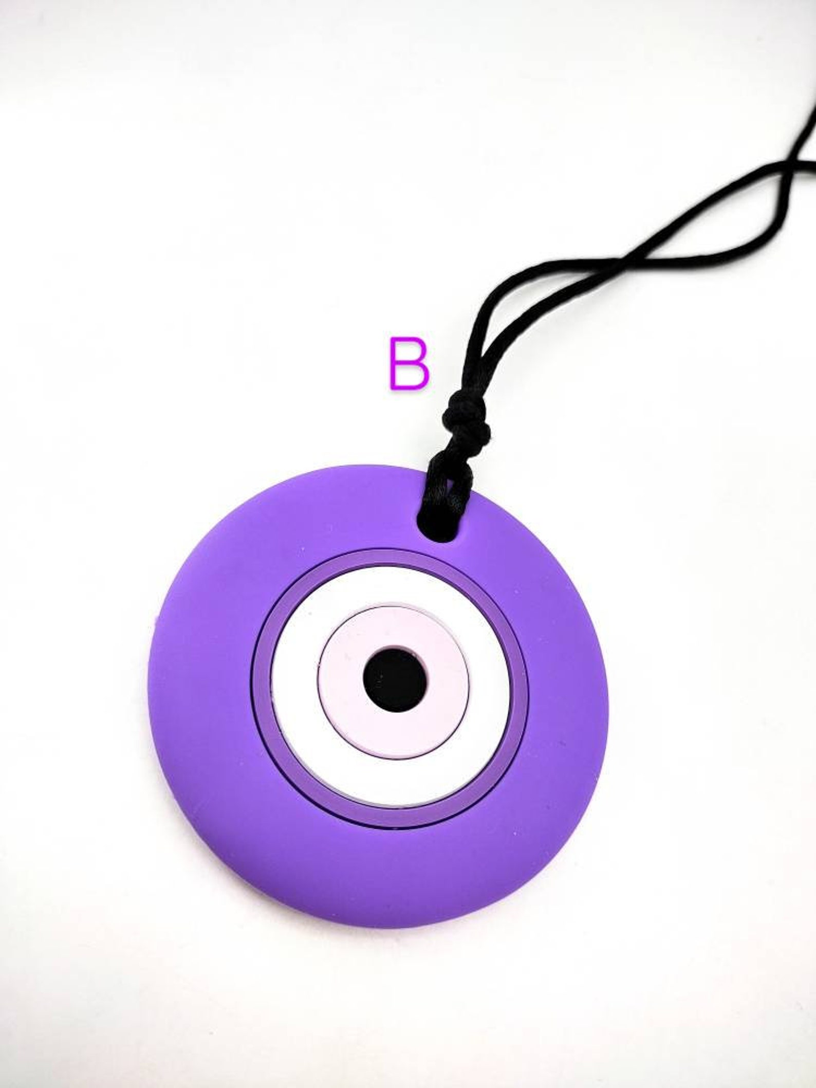 Chewelry Stim Toy Fidget Necklace Adult Chewelry Sensory - Etsy