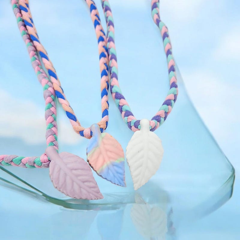 Fidget Necklace Textured - Etsy