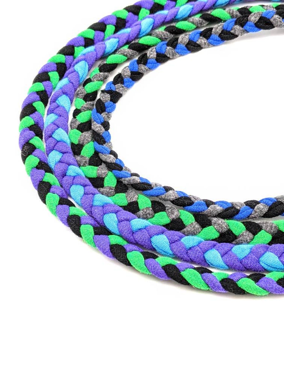 T-shirt Necklace, Chewelry, Stim Toy, Sensory, Cloth Necklace, Fabric ...