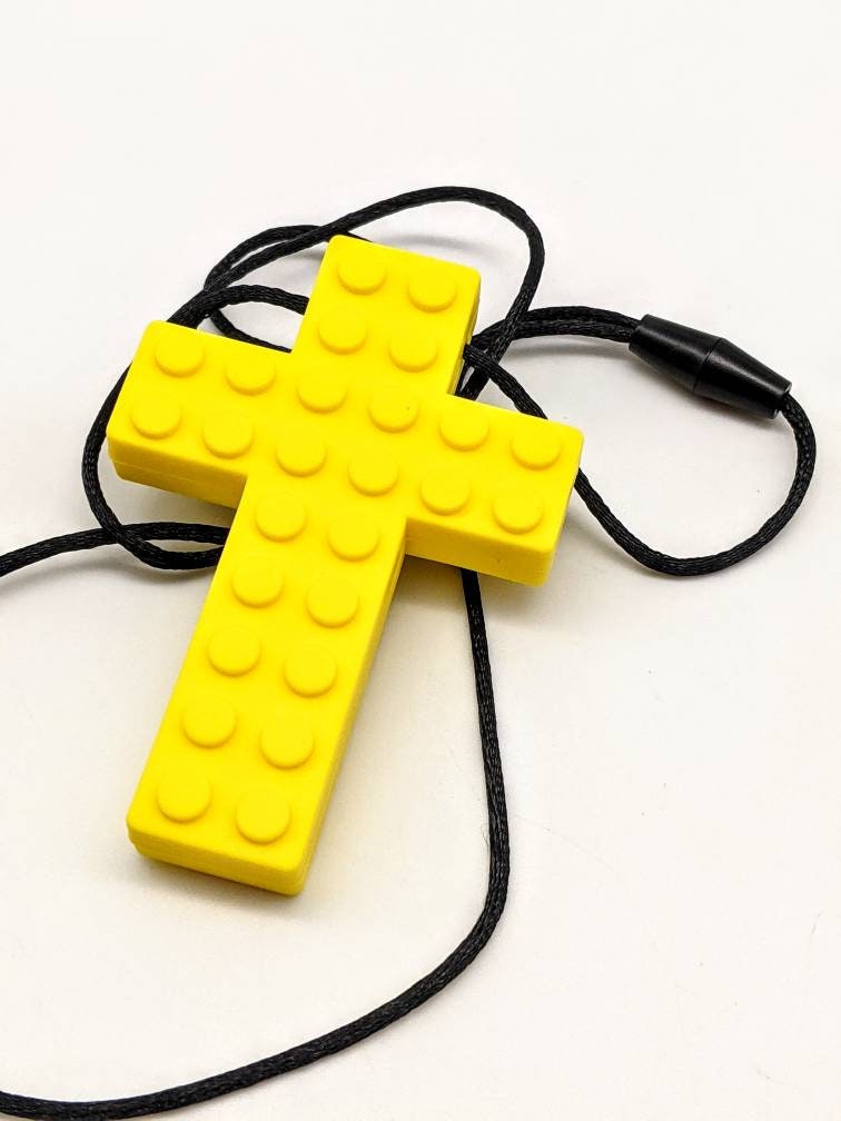 Chewelry Necklace, Sensory, Stim Chew, Chew Stim, Fidget, Autism ...