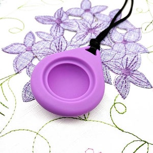 Chewelry, Popper, Stim Toy, Fidget Necklace, Adult Chewelry, Sensory ...