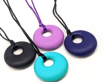 Chewelry, Sensory Necklace, Stim Toy, Fidget Toy, Autism, Fidget ...