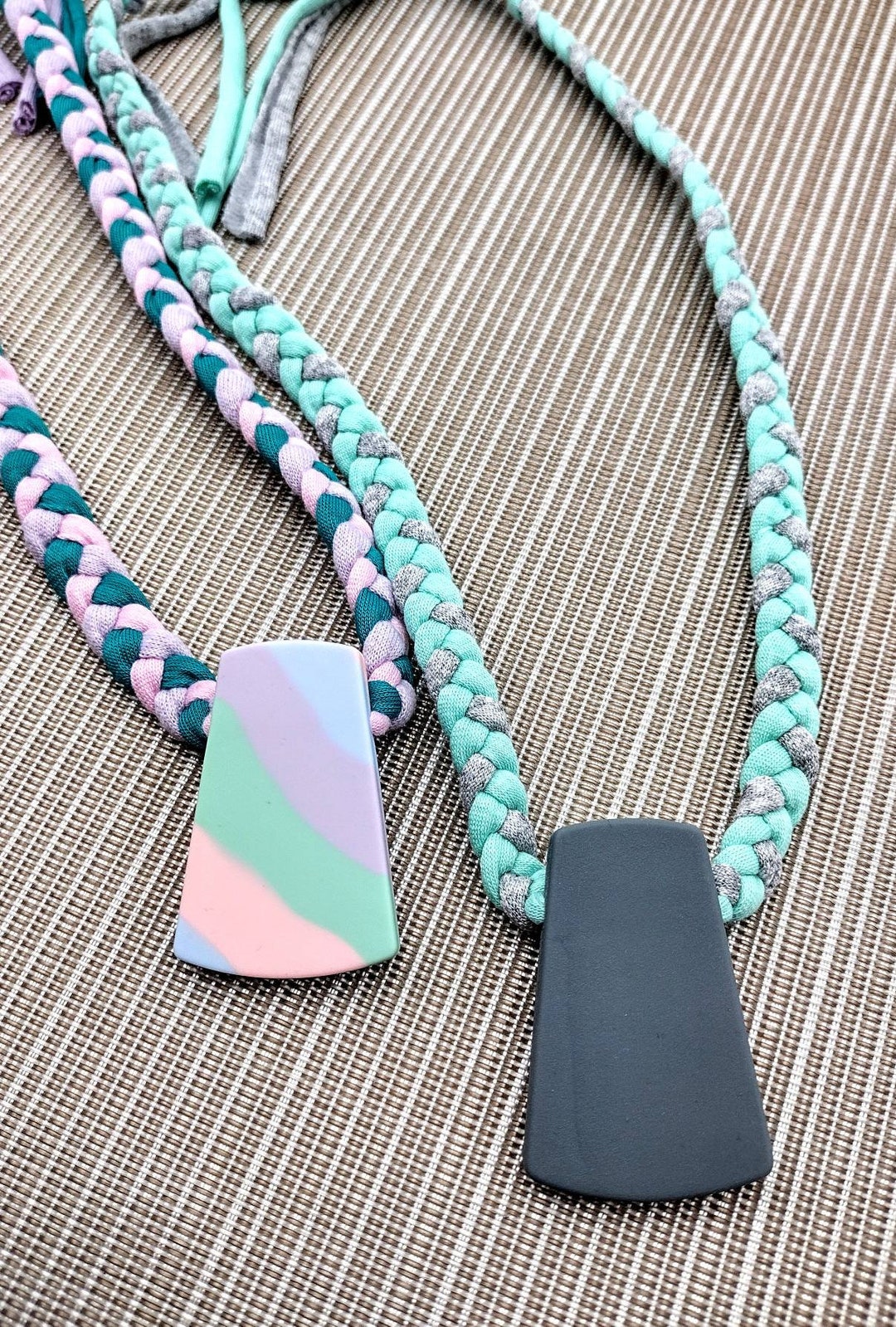 Chewelry Necklace, Sensory, Stim, Fidget, Autism, Fidget Necklace, Stim ...