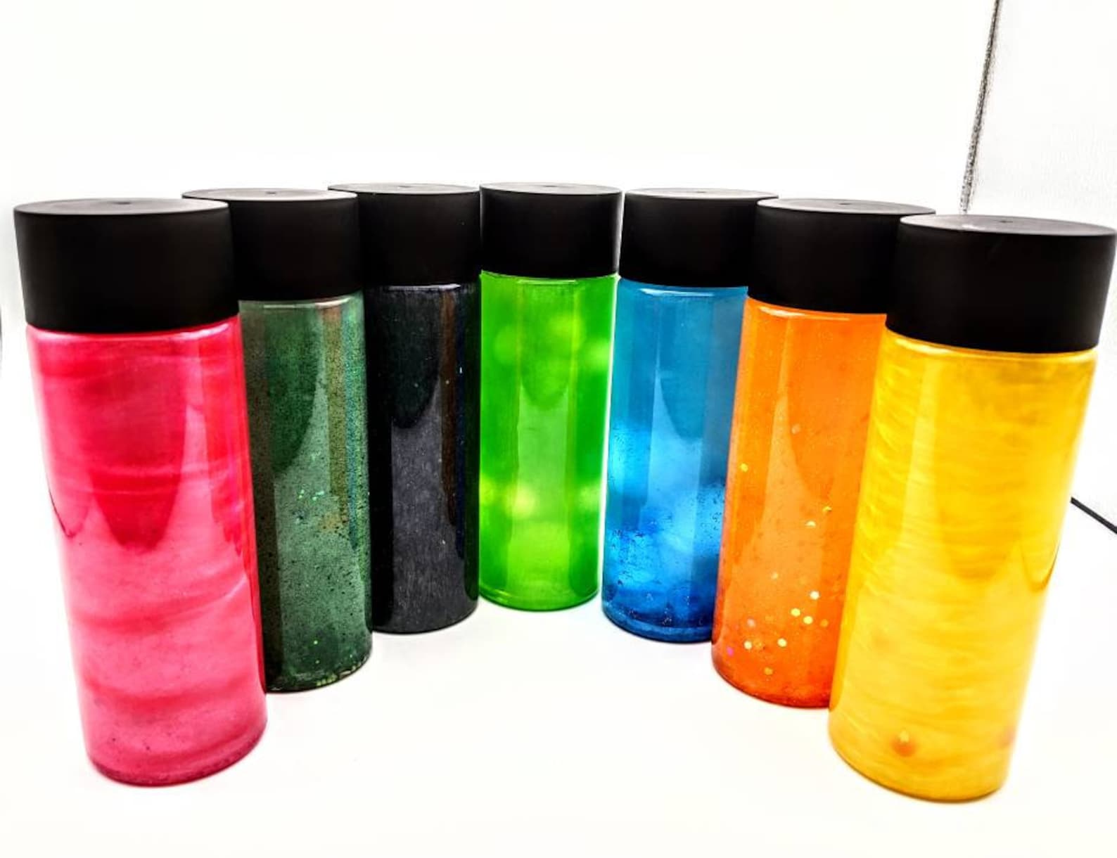 Calm Down Jars, Calm Down Corner, Time Out Jar, Glitter Jars ...