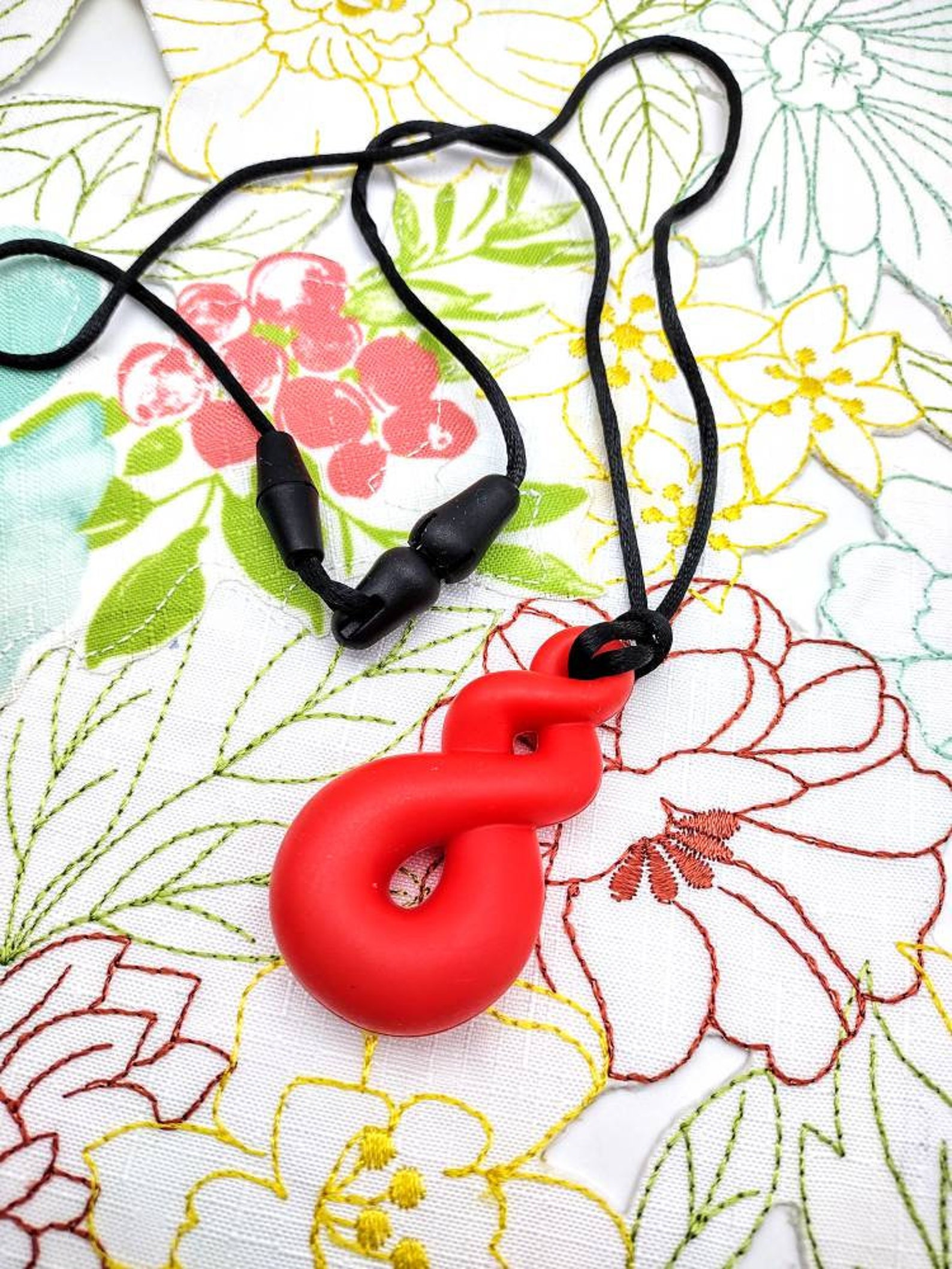 Chewelry, Sensory Necklace, Stim Toy, Fidget Toy, Autism, Fidget ...