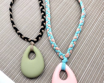 Chewelry Sensory Necklace Stim Toy Fidget Toy Autism - Etsy