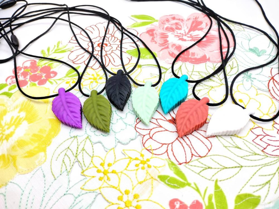 Chewelry, Sensory Necklace, Stim Toy, Fidget Toy, Autism, Fidget ...