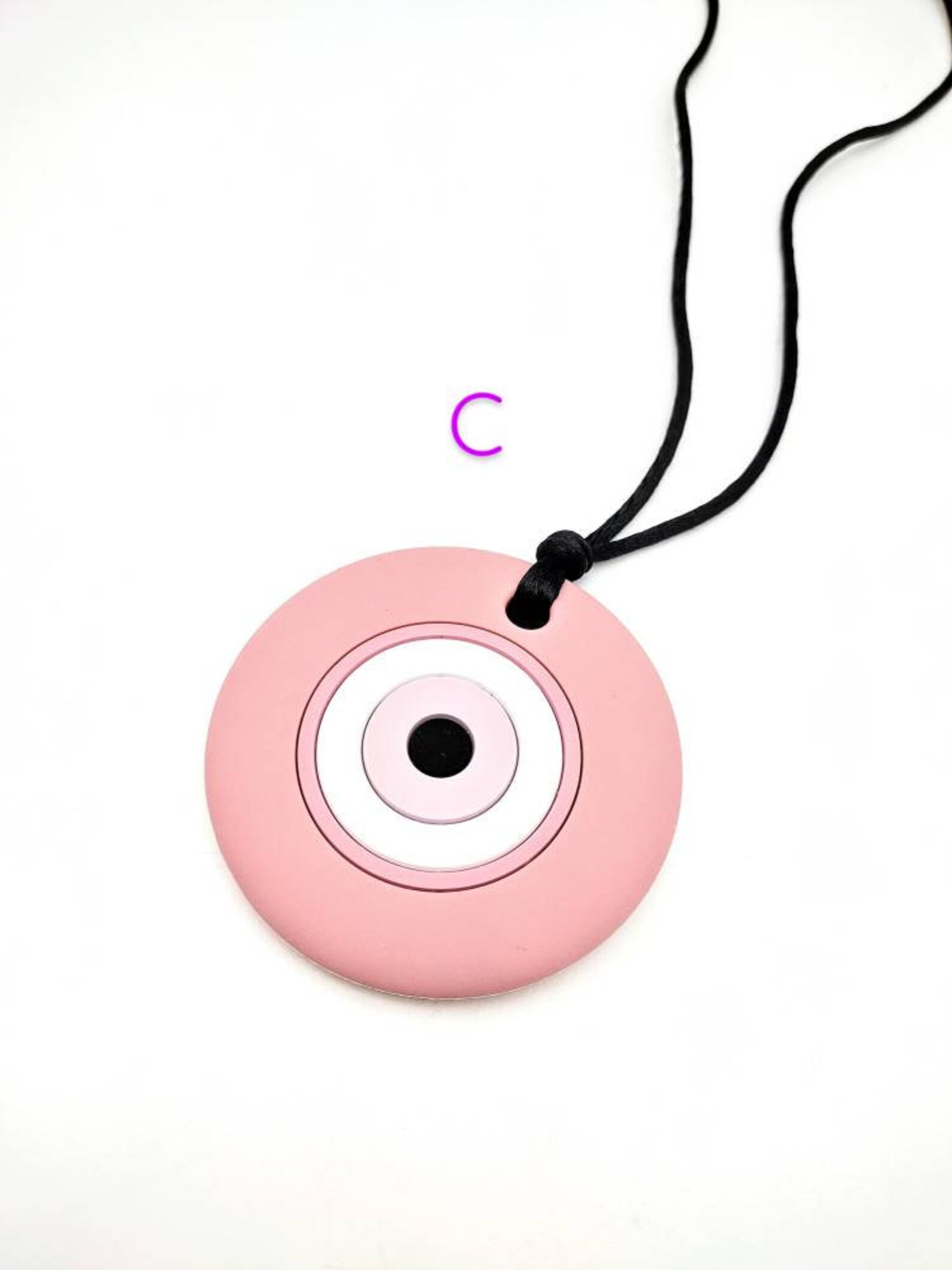 Chewelry Stim Toy Fidget Necklace Adult Chewelry Sensory - Etsy