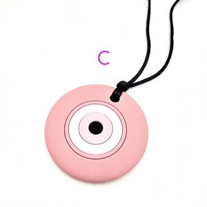 Chewelry Stim Toy Fidget Necklace Adult Chewelry Sensory - Etsy