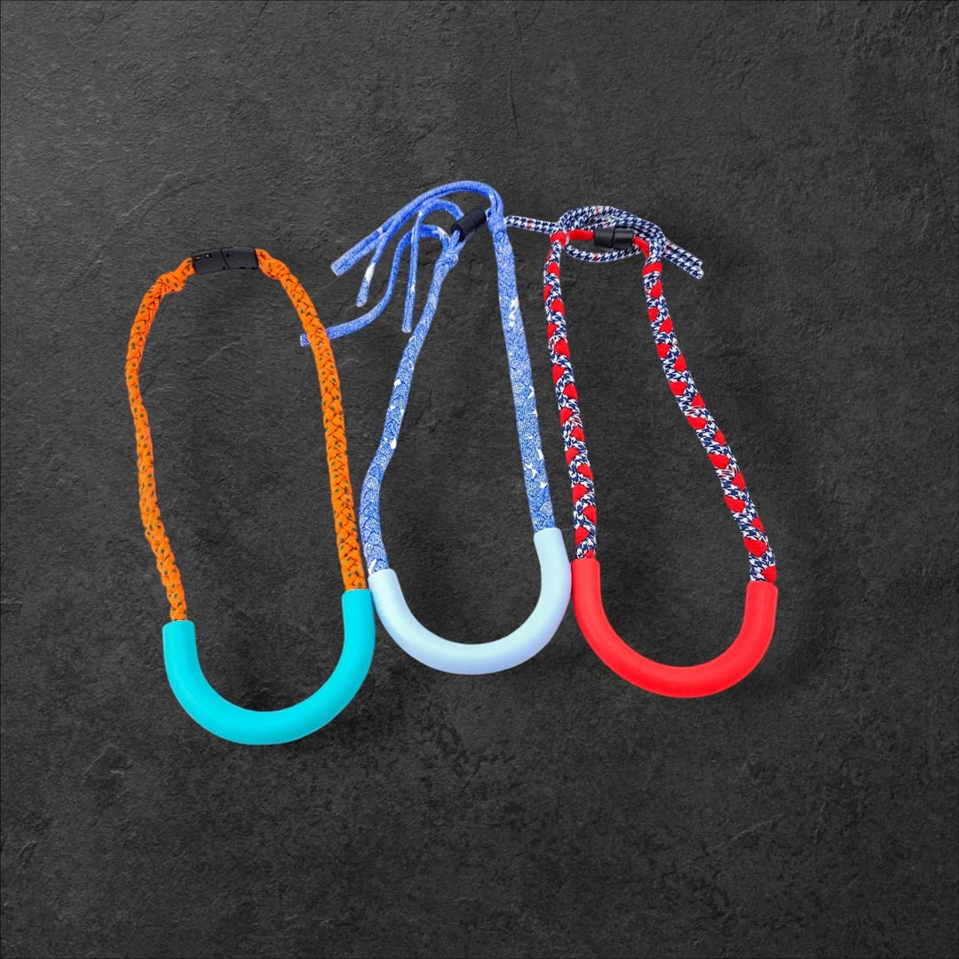 Chewelry, T Shirt Chewelry, Sensory, Adult Chewelry, Stim Toy, Autism ...