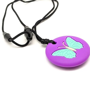 Chewelry, Sensory Necklace, Stim Toy, Fidget Toy, Autism, Fidget ...