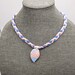 Chewelry Necklace, Sensory, Stim, Fidget, Autism, Fidget Necklace, Stim ...