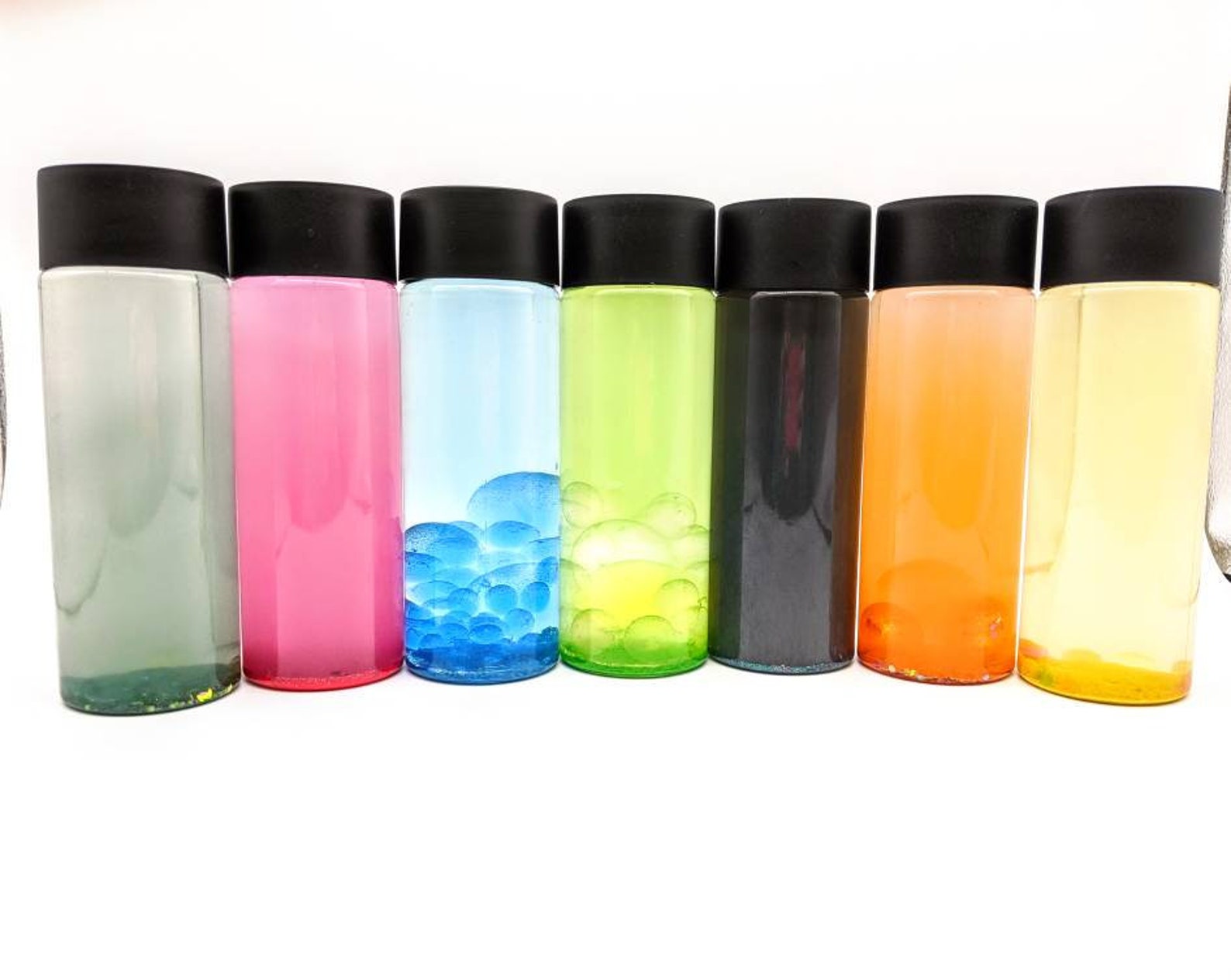 Calm Down Jars, Calm Down Corner, Time Out Jar, Glitter Jars ...