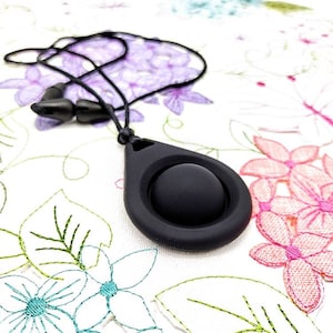 Chewelry, Popper, Stim Toy, Fidget Necklace, Adult Chewelry, Sensory ...